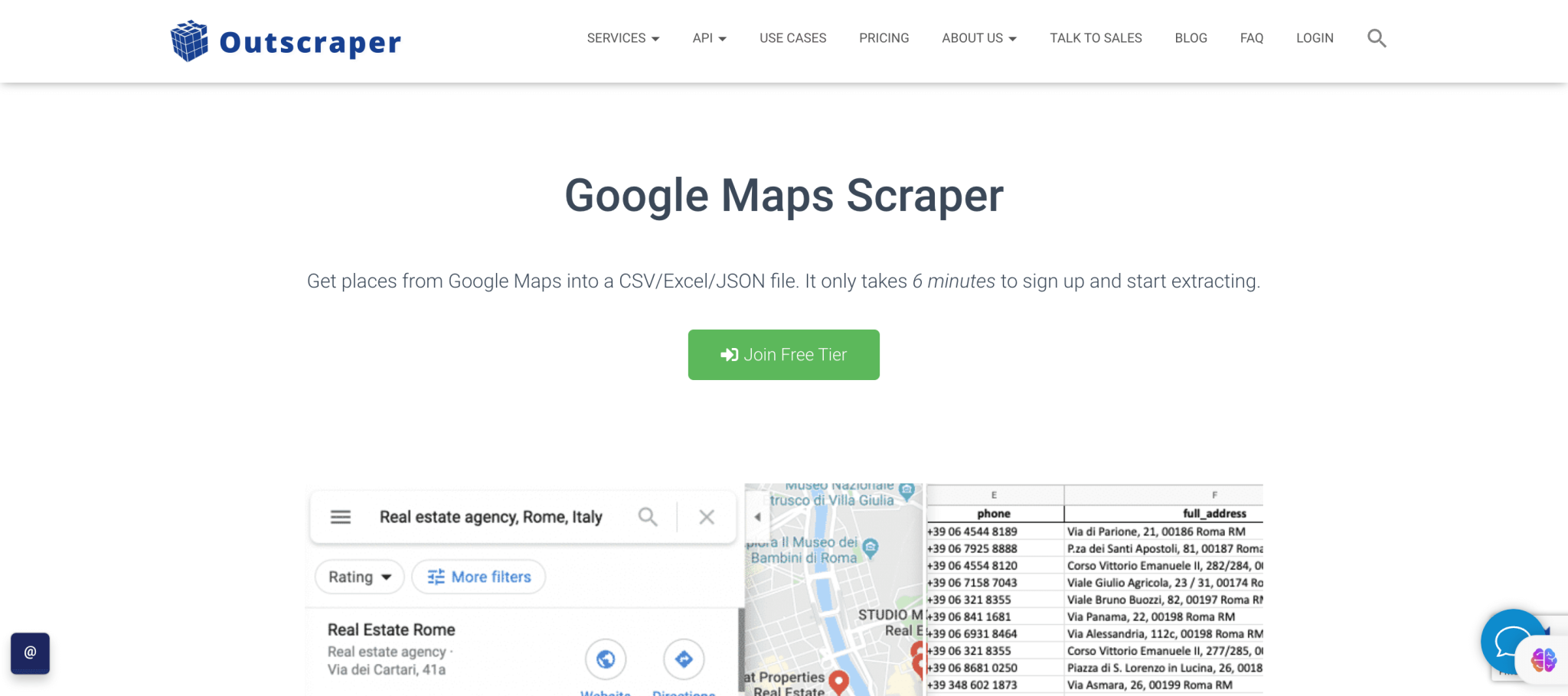 Top 6 Google Map extractor Software - Best for Lead generation ...