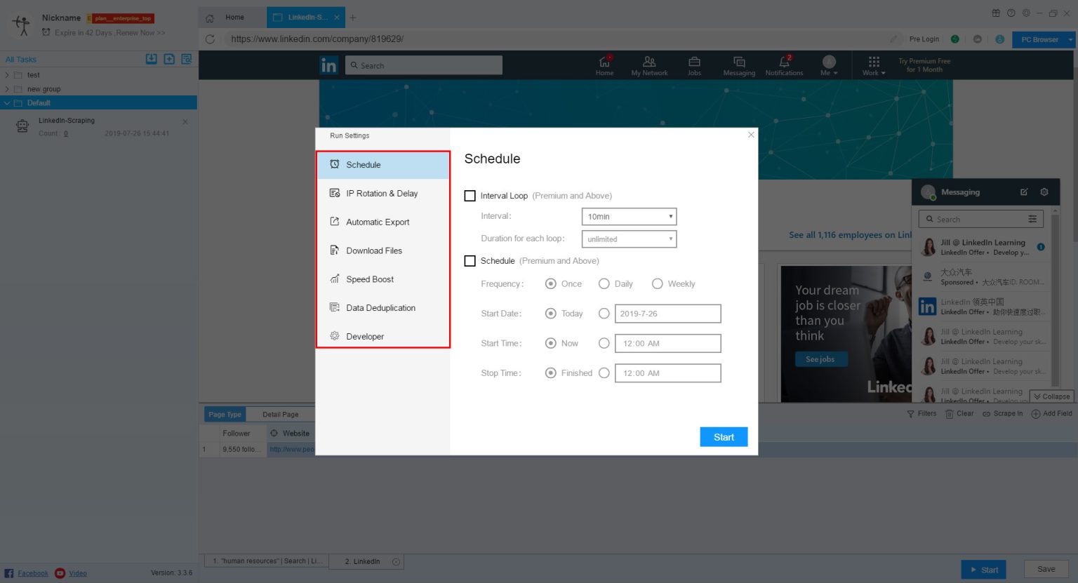Top 12 LinkedIn Scraper Tools for Efficient Data Extraction - ClickRetina.com